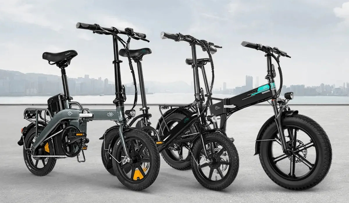Fiido L2 Descontinuado: Otras Opciones de E-Bikes