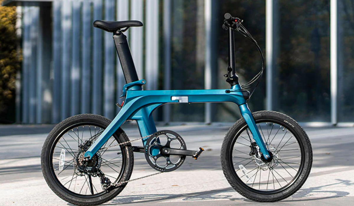 Guía Completa de la Bicicleta Eléctrica Fiido X