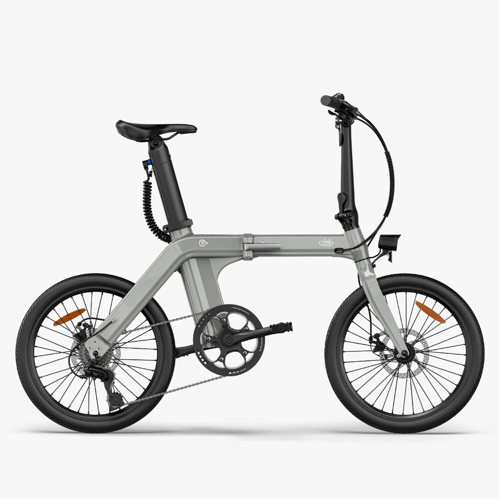 Fiido D11 – Bicicleta eléctrica ligera y plegable